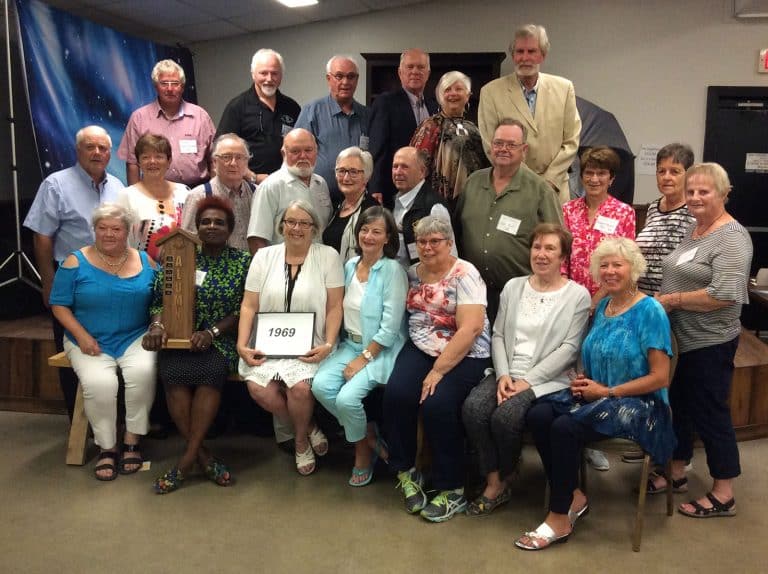 Kemptville College Alumni